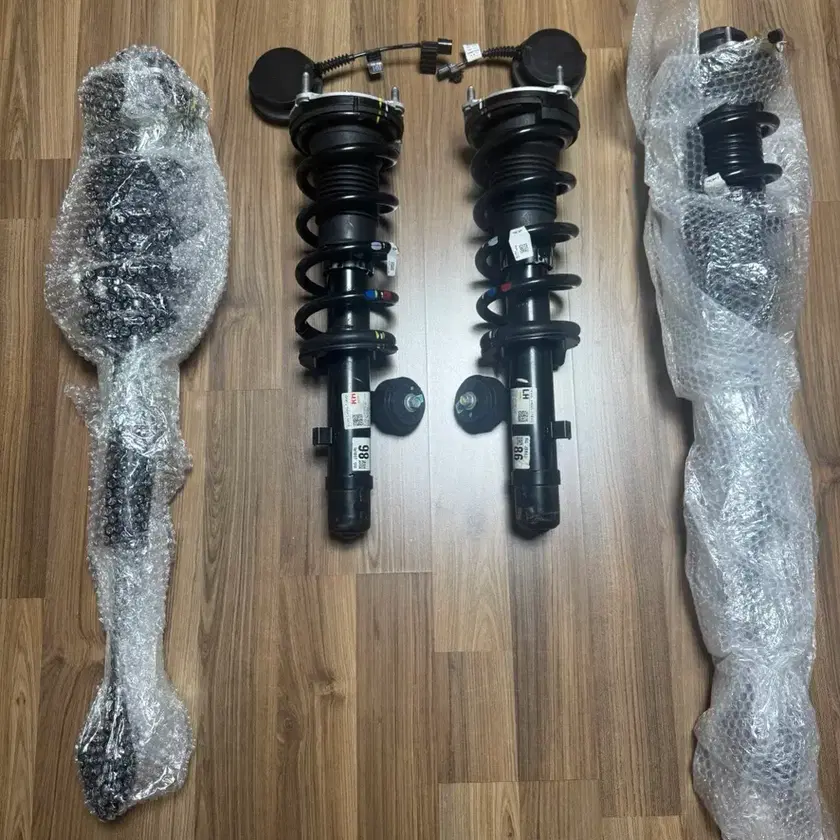 GENESIS | 제네시스 Genesis G80 (RG3) Shock Absorber Suspension Electronic ...
