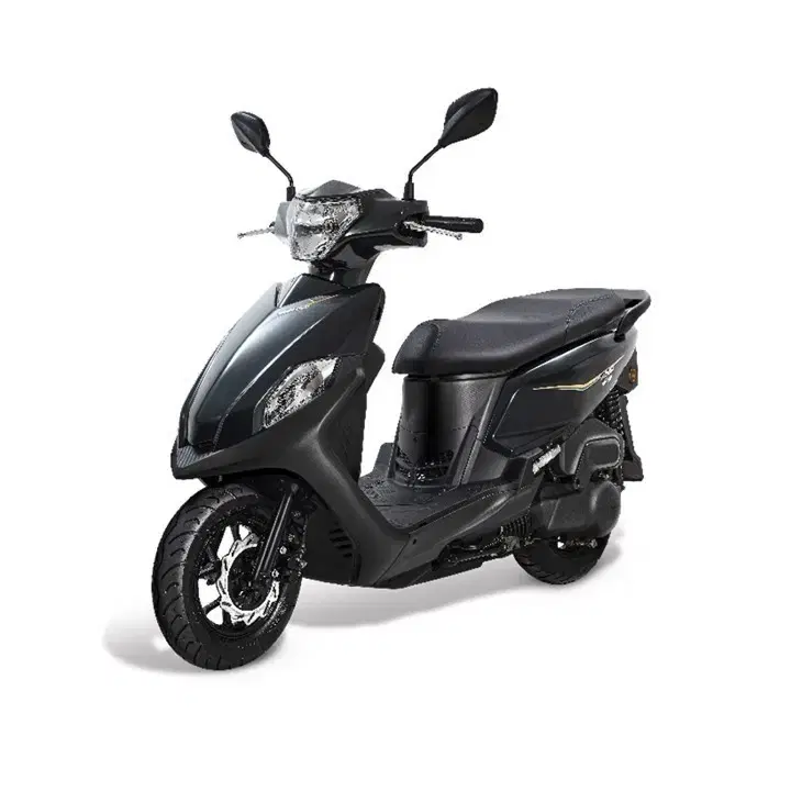 KR Rodi 125 Scooter (12-month interest-free) Free Delivery Setup #배달대행 ...