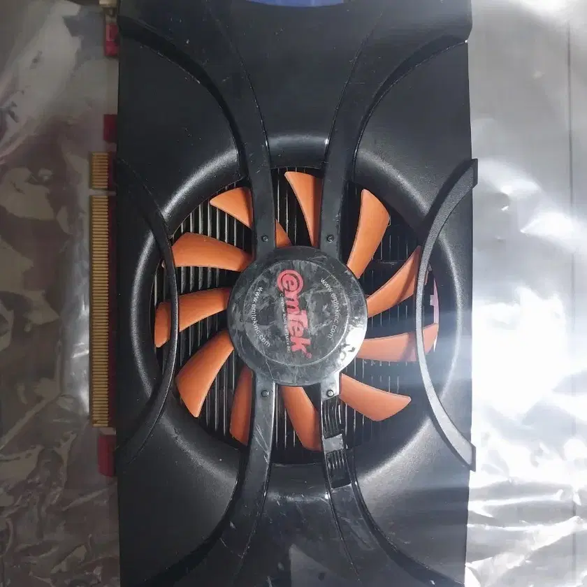 NVIDIA | 엔비디아 Emtek GTX 460 Graphics Card on Bunjang Global Site.