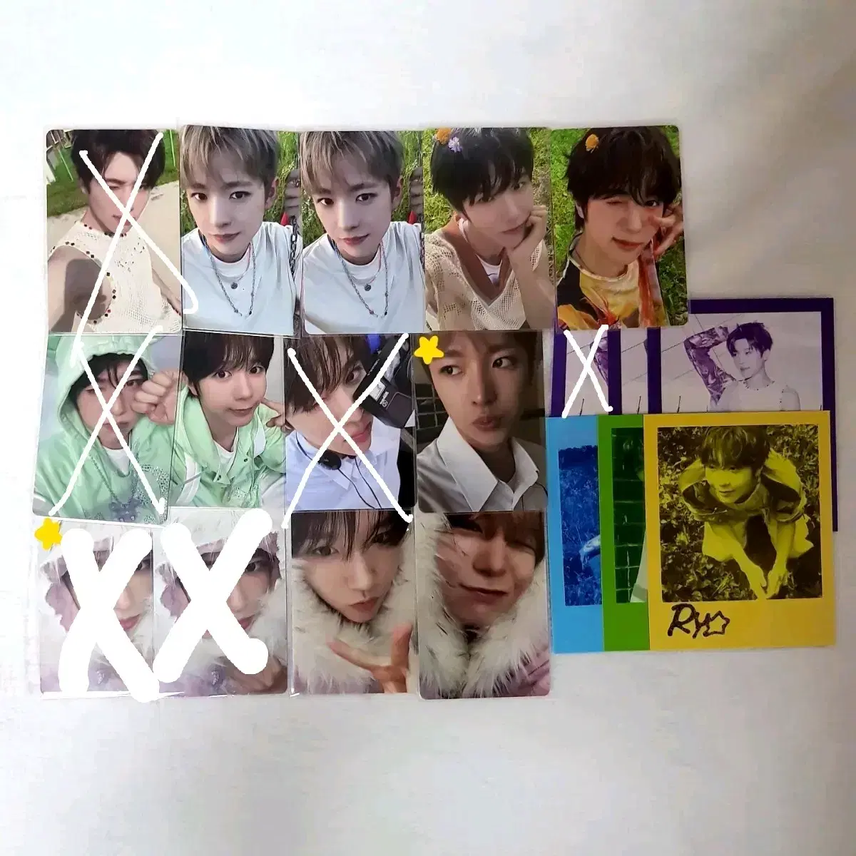 NCT | 엔시티 0.2 each) NCT WISH Color Photobook First Press Limited Poca ...