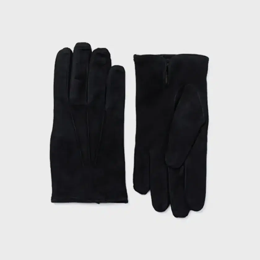 Omega Glove Napa Woman (Black Suede / 6) on Bunjang Global Site.