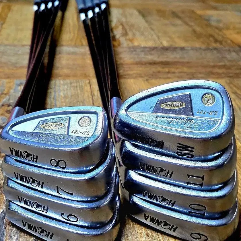 HONMA | 혼마 Honma 4-star LB-737 Irons on Bunjang Global Site.