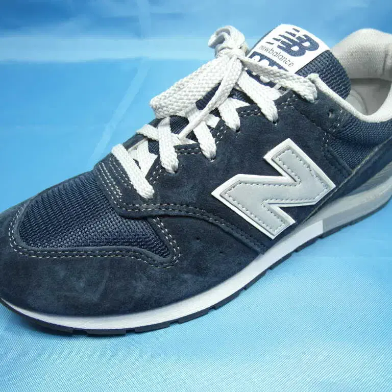 255/sb8-733/New Balance 996 Navy Sneakers/Guje Special City #뉴발란스255 ...