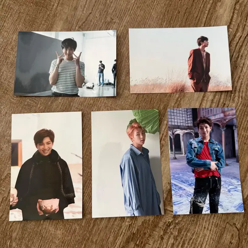 BTS Bangtan Boys BTS Today, Exhibition Print Photos 35-piece Set #방탄소년단 ...