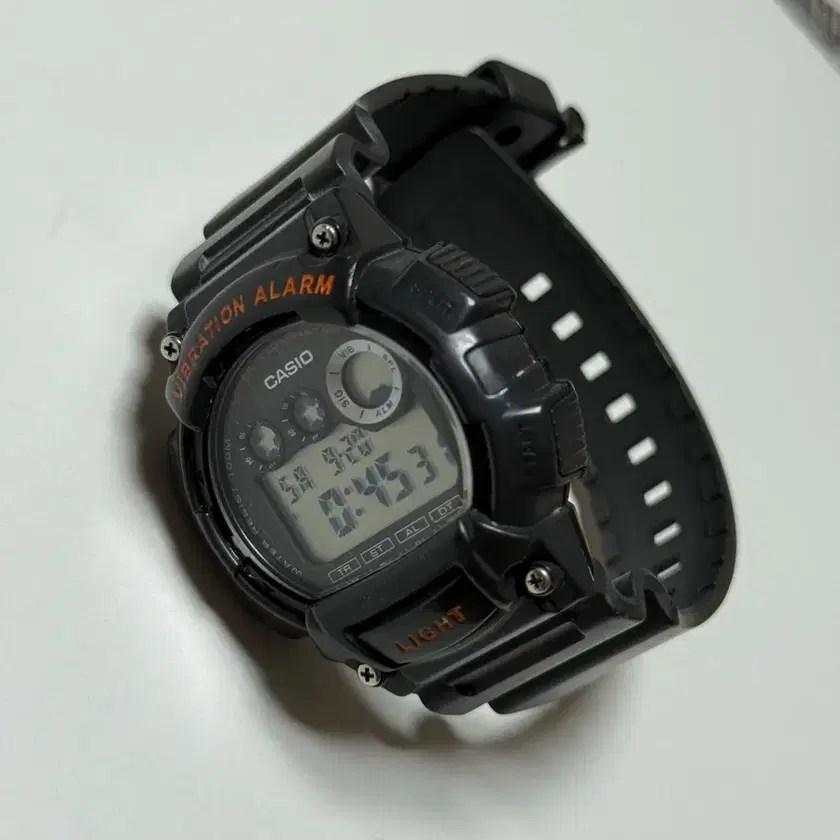 Casio W-735H single item #카시오시계 on Bunjang Global Site.