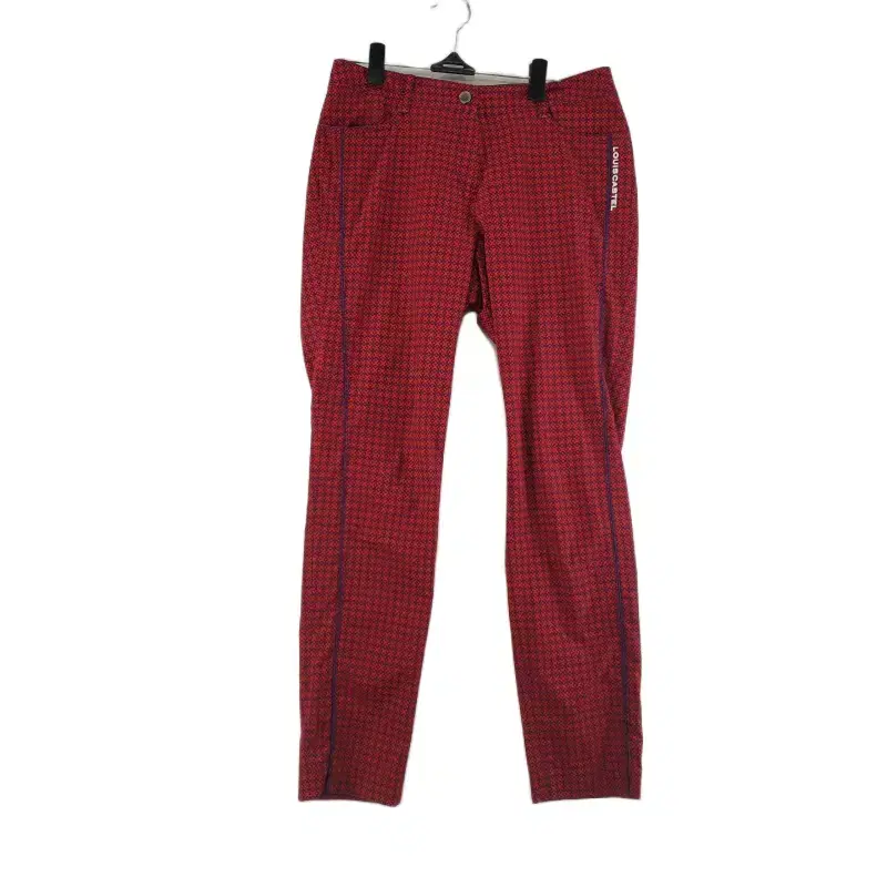 LOUIS CASTEL | 루이까스텔 J5496 Lewi Castell Women's 67-88 Red Printing ...
