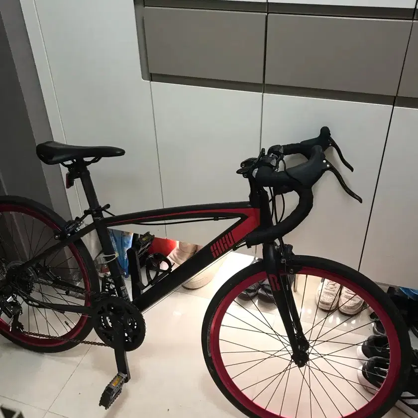 24-inch road bike on Bunjang Global Site.