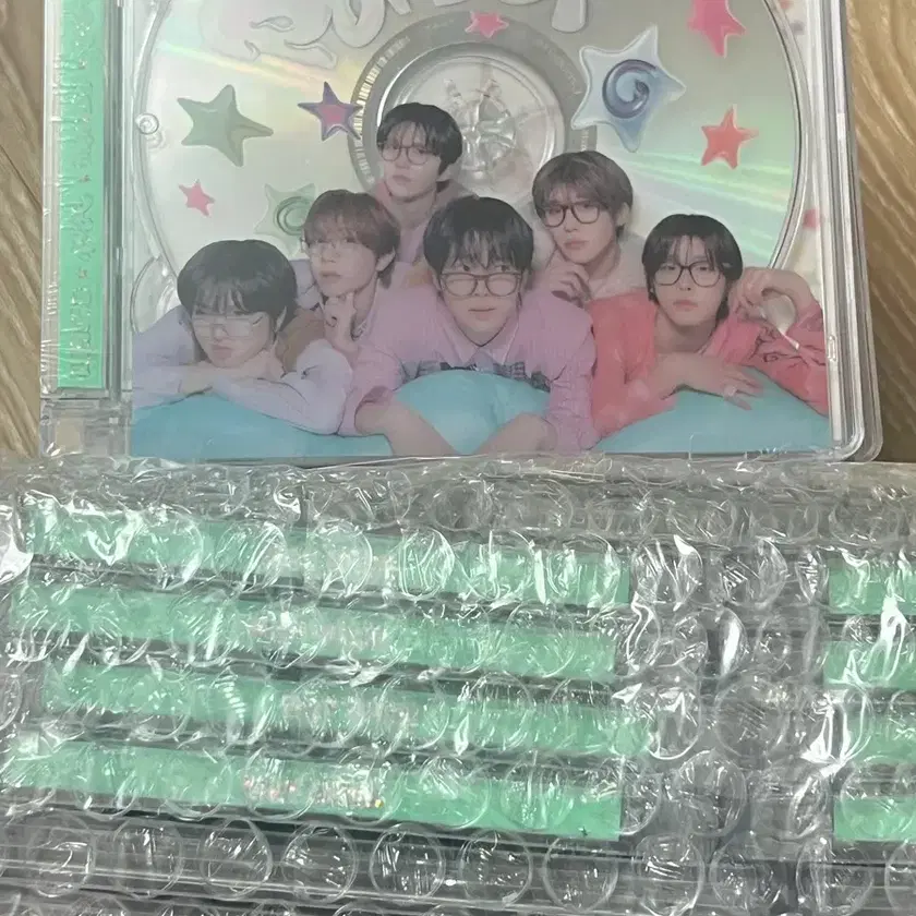 NCT | 엔시티 Nct Wish Pop Pop group vahn sealed new product on Bunjang ...