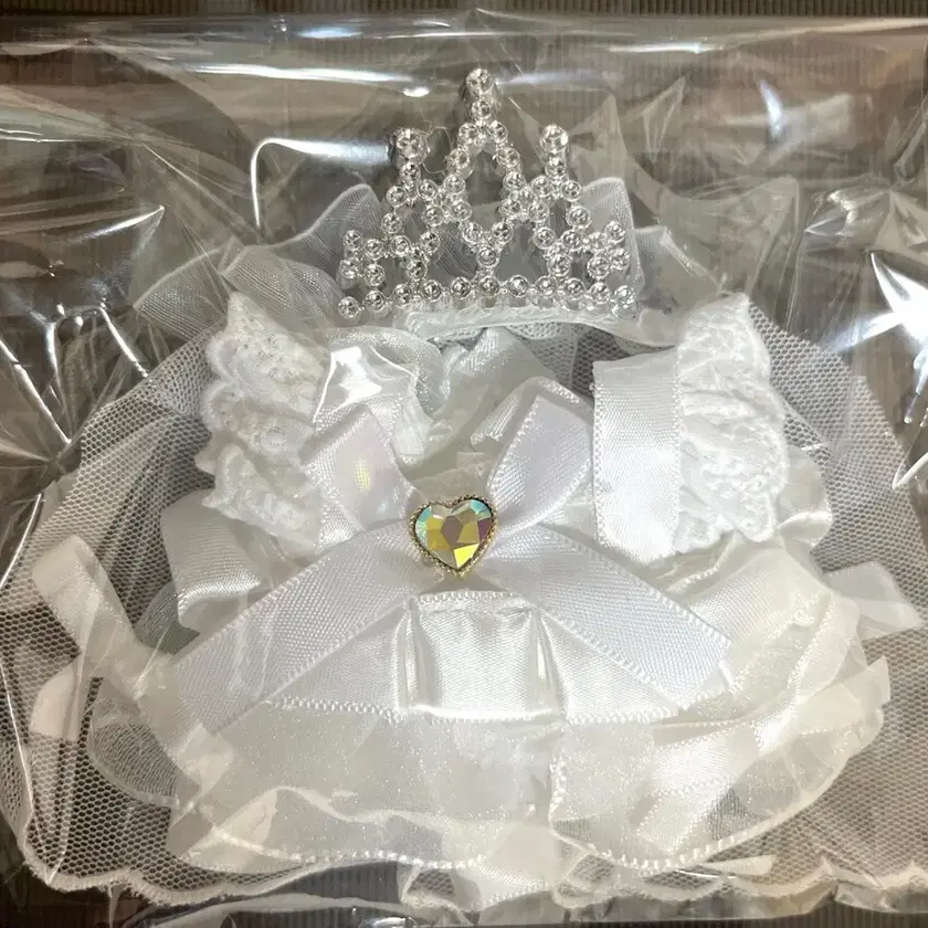 Doll clothes, Nui clothes, 20cm wedding dress, sealed new item, bulk ...