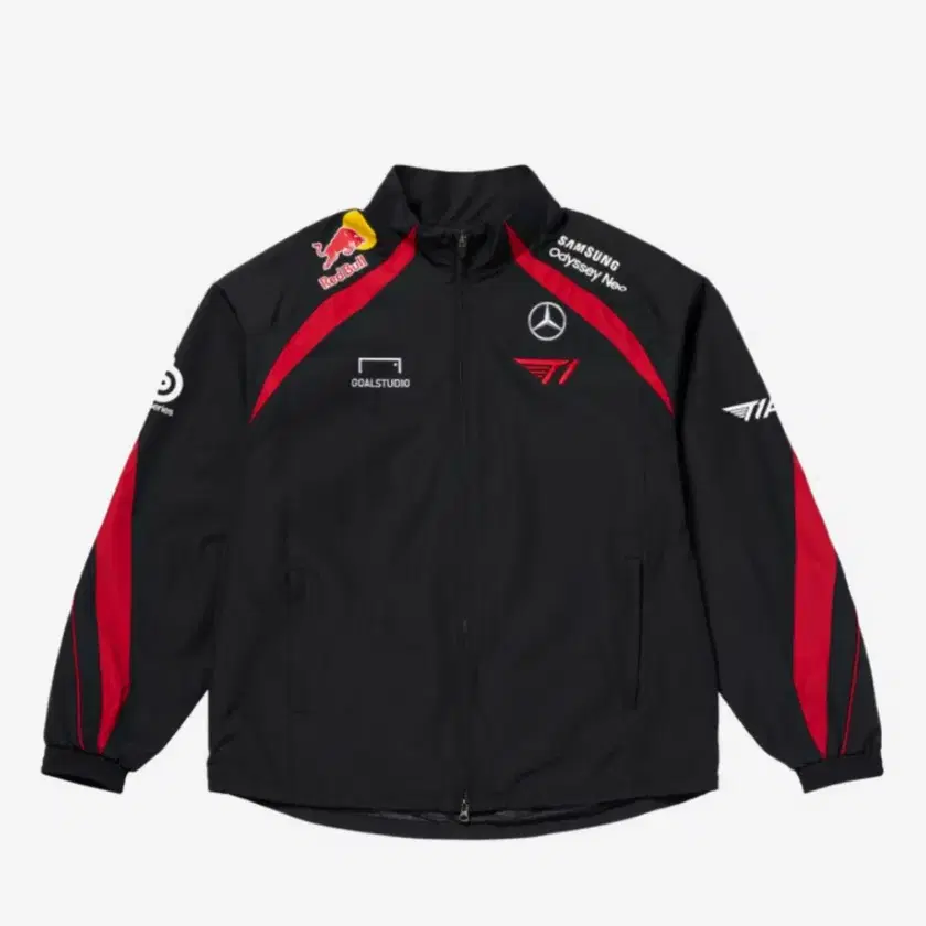 T1 2024 Spring LCK Uniform Jacket Black (Non-Marking Version) on ...