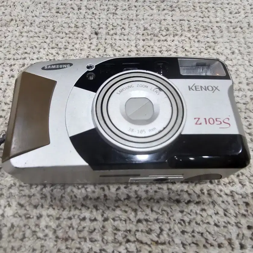 SAMSUNG | 삼성 Samsung Kenox Z105S Film Camera / Free Shipping #삼성카메라,#삼성 ...