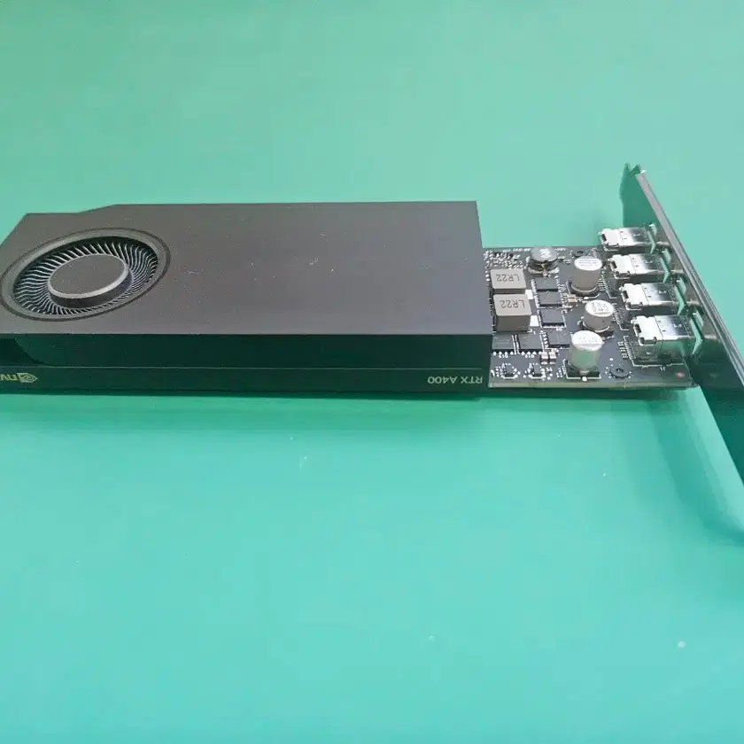 NVIDIA RTX A400 D6 4G [Like New] #GPU,#쿼드로,#a400 on Bunjang Global Site.