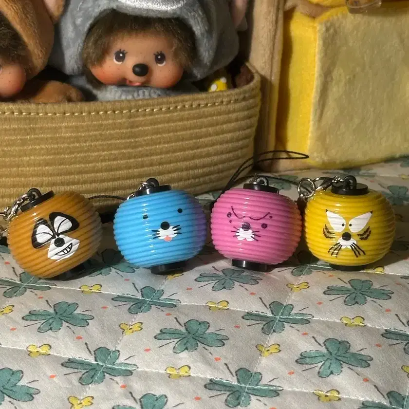 [Discount] Bonobono Shining Lantern Mascot Gacha #보노보노,#보노보노가챠 on ...