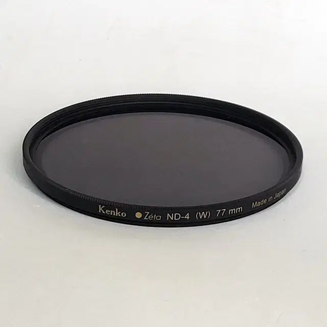 Kenko Zeta ND4 (W) 77mm Lens Filter #Kenko필터,#ND-4,#ND4,#Zeta on ...