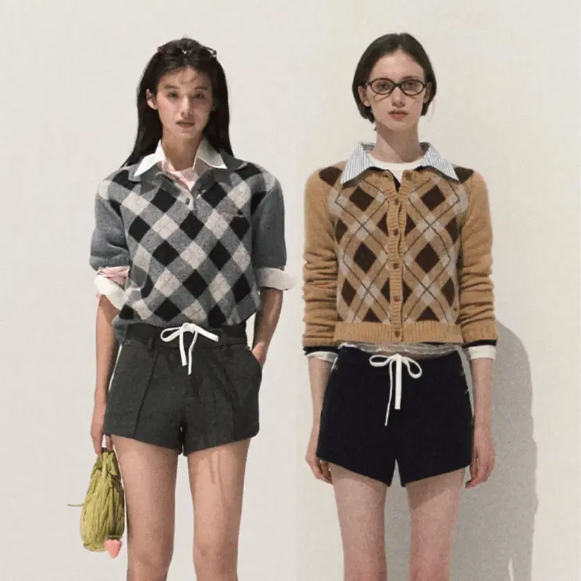 OAKMOO Oakmoo Wool Fair Isle Dia Cardigan 2type #타다마켓,#레트로,#빈티지,#가을,#겨울 ...