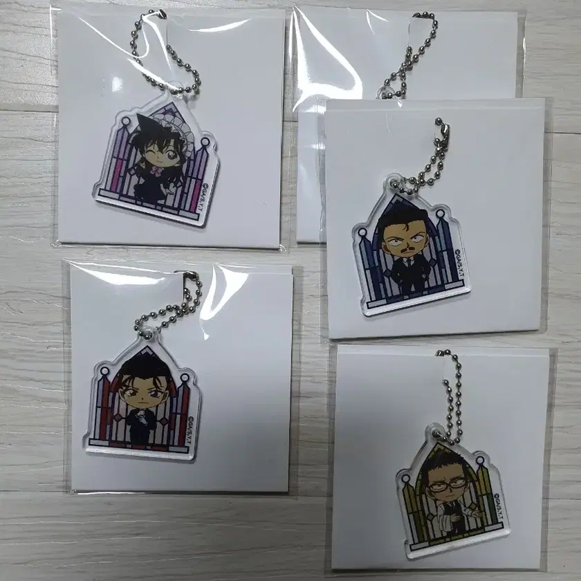 BOX Cafe / Conan Butler Cafe Goods / Official Goods / With scratches or ...