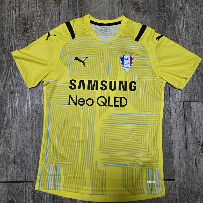 [L] Suwon Samsung Bluewings 2021 Season Goalkeeper Uniform 21 Yang ...