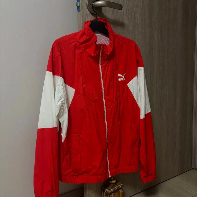 PUMA | 푸마 Puma Old School Windbreaker XS (close to Men's S) #푸마,#Puma ...