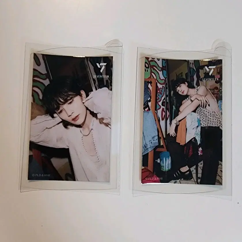 SEVENTEEN | 세븐틴 (Official) Seventeen Jeonghan Sticker on Bunjang Global ...