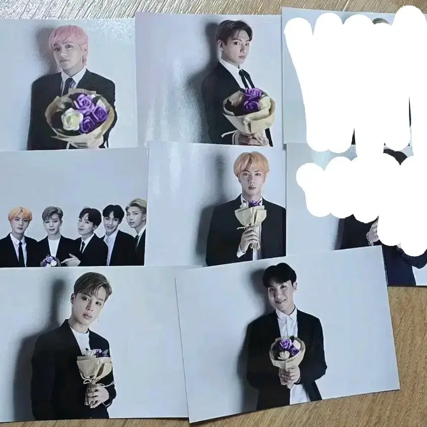 BTS Bts. Bangtan idol broadcast 8-poca set #bts,#방탄소년단 on Bunjang ...