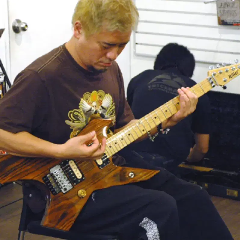 (Pan/Gyo) Killer Pirates Akira Takasaki Signature Electric Guitar #일렉기타 ...