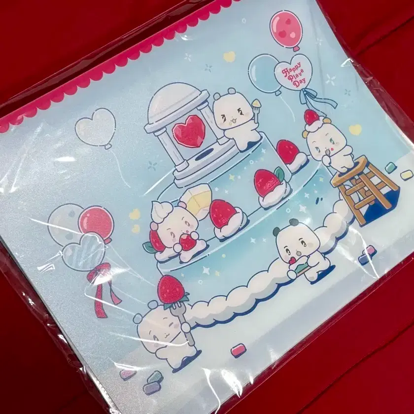 [PLAVE] Ring Binder on Bunjang Global Site.