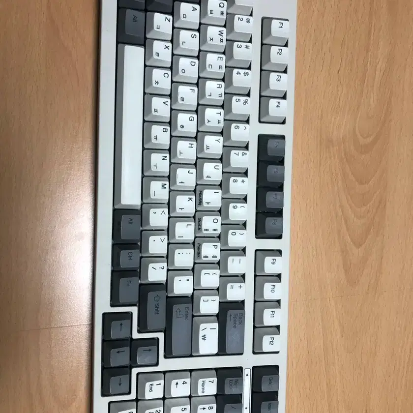 Leopold Topre FC980C 45g on Bunjang Global Site.