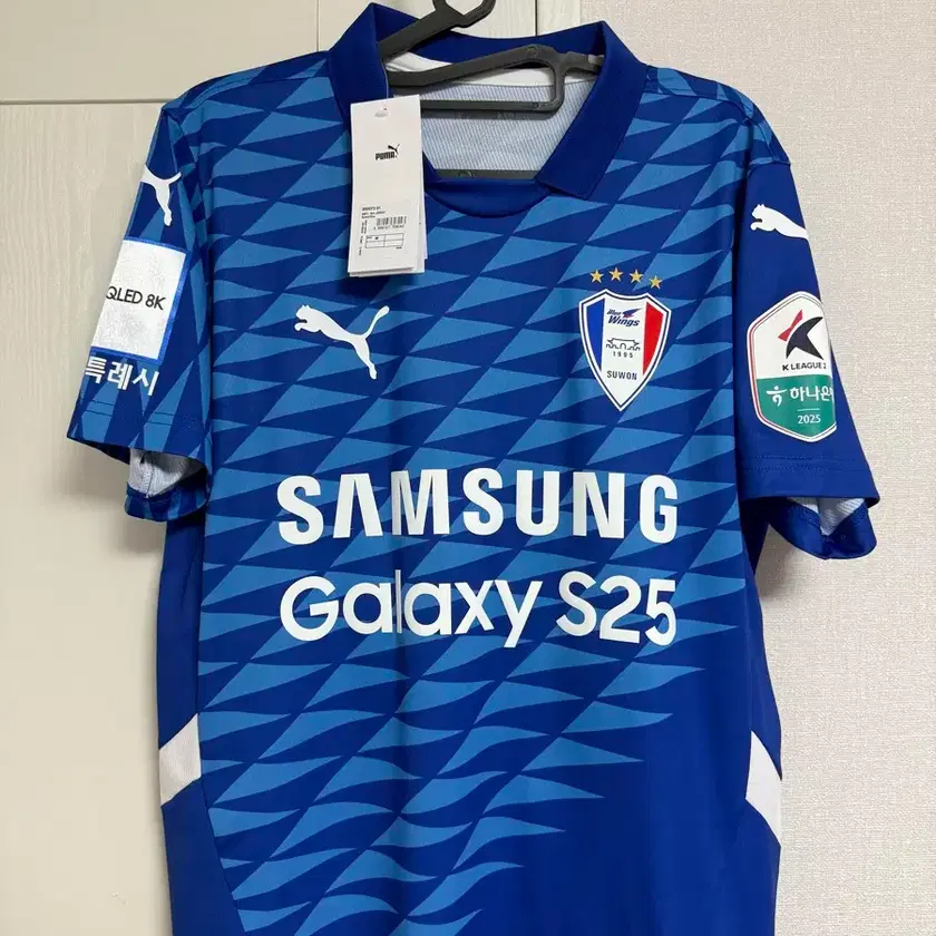 Suwon Samsung Bluewings Retro Home Uniform M #수원삼성,#수원삼성블루윙즈,#수원삼성레트로 ...