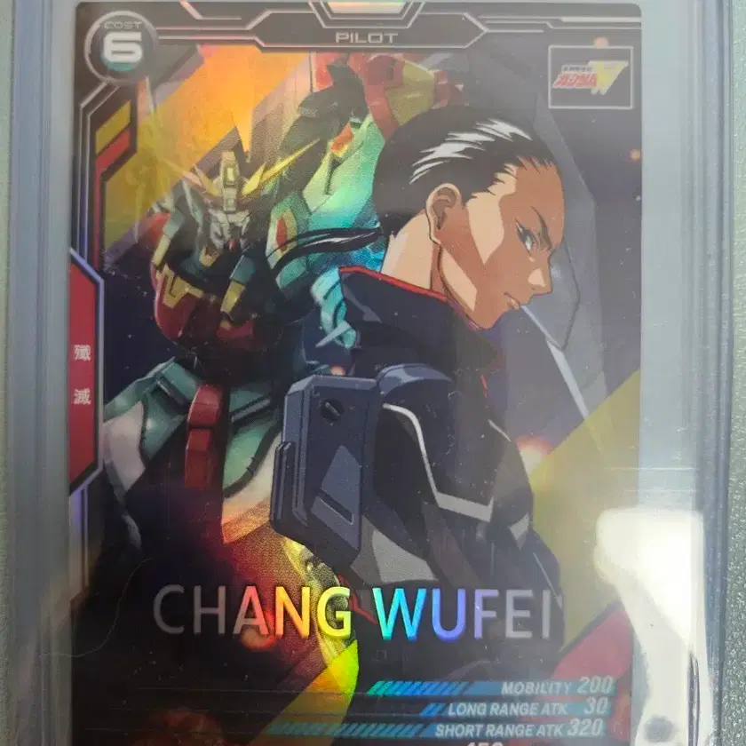 GUNDAM | 건담 Gundam Chang Fei on Bunjang Global Site.