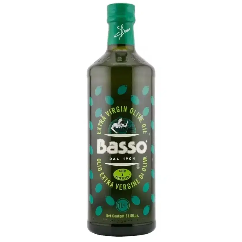 Basso Extra Virgin Olive Oil 1L Olive Oil on Bunjang Global Site.