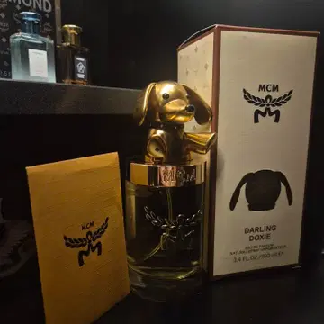 MCM | 엠씨엠 MCM Darling Doxie Eau de Parfum 100ML on Bunjang Global Site.
