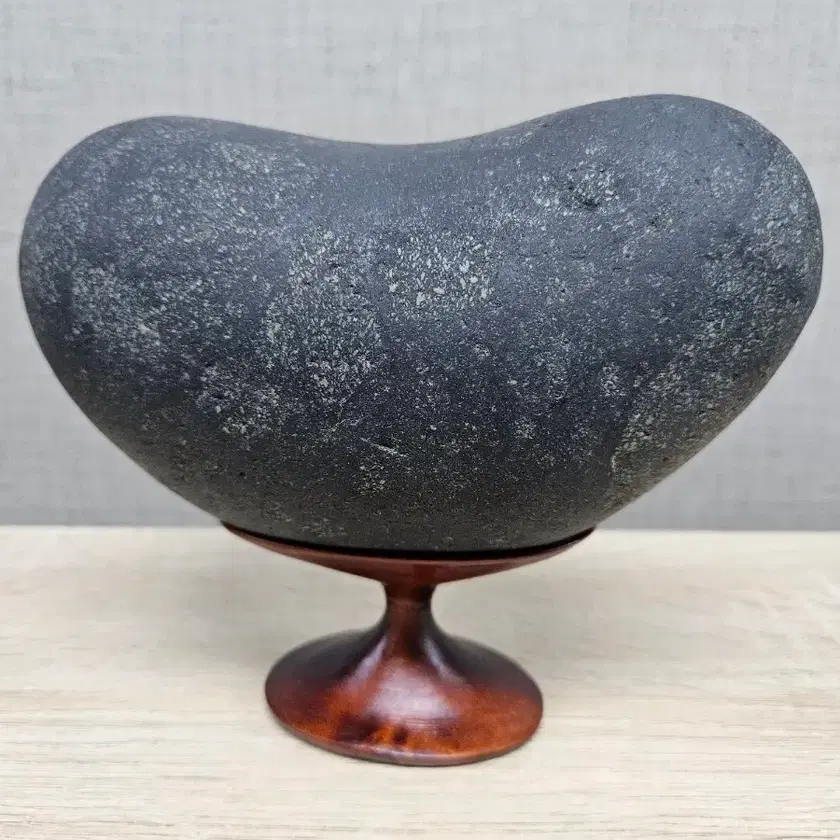Chief Stone Heart Water Hyungseok Collection #수석,#돌,#하트,#물형석,#수집 on ...