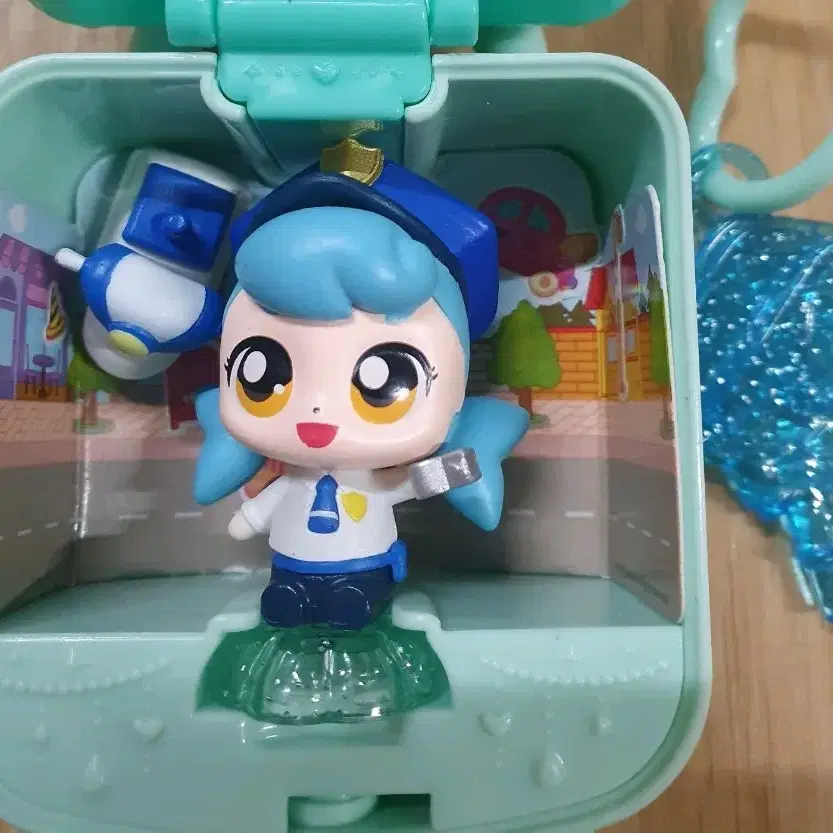 Tinyping Kkomttakping Figure on Bunjang Global Site.