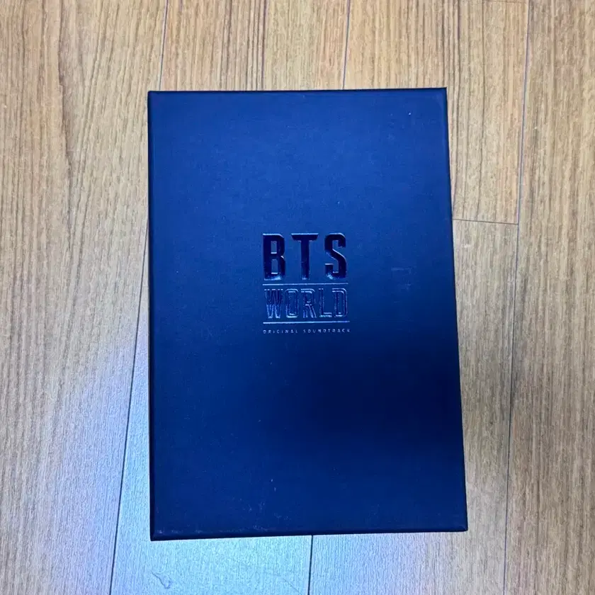 BTS Bangtan Bts World OST album on Bunjang Global Site.