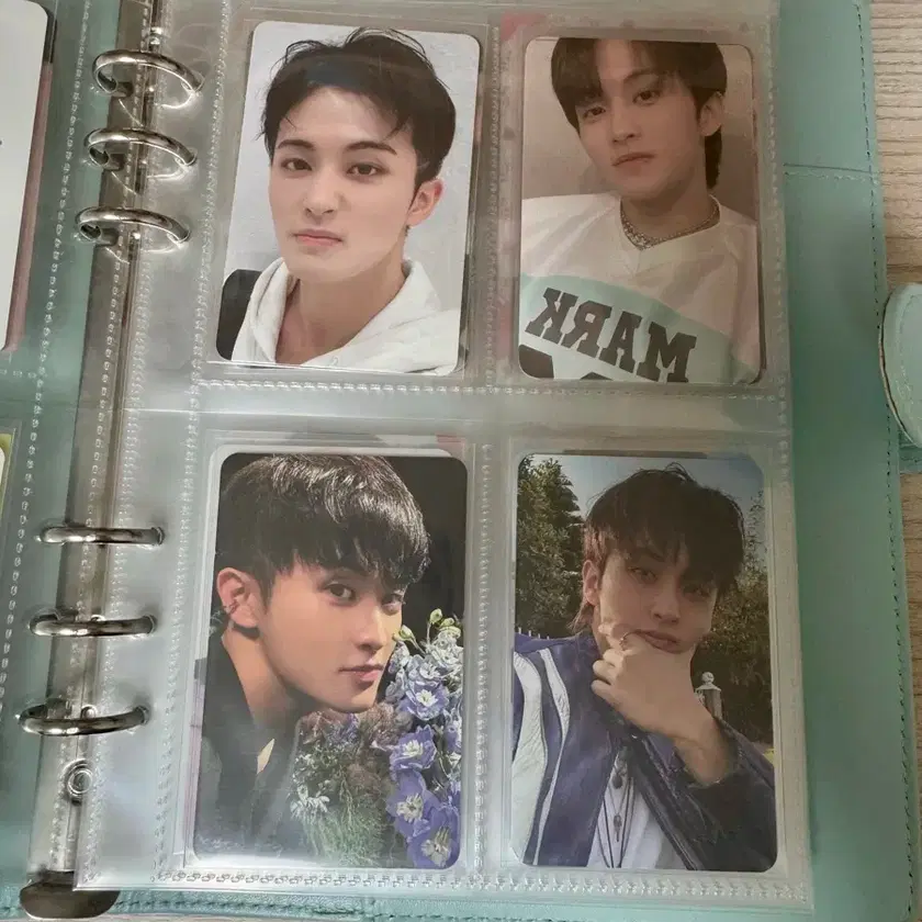 NCT | 엔시티 Nct Dream 127 Mark Poca wts Quick sale on Bunjang Global Site.