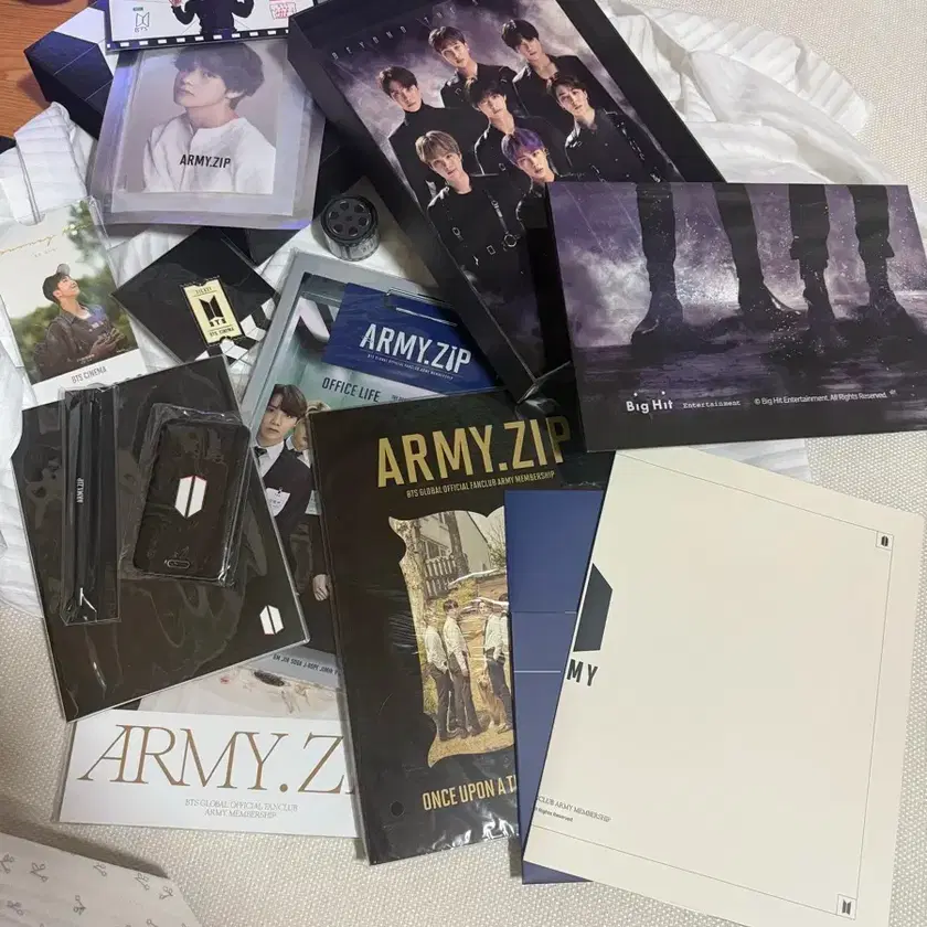 BTS Bangtan BTS Ami collection winter package signature photobook bulk ...