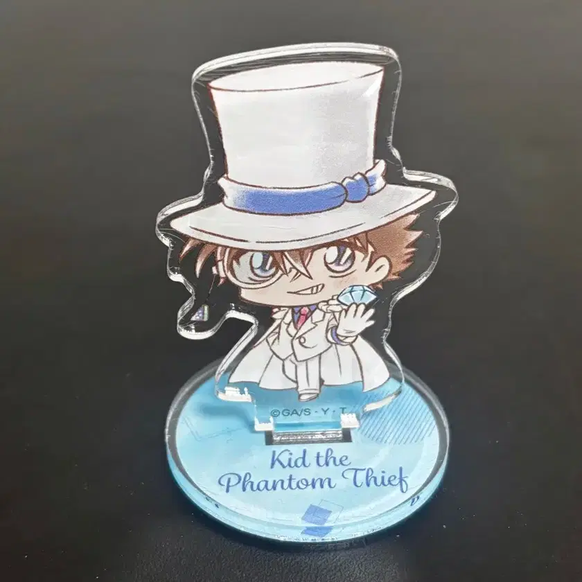 Detective Conan Kaito Kid Kaito Kuroba acrylic wts #괴도키드아크릴 on Bunjang ...