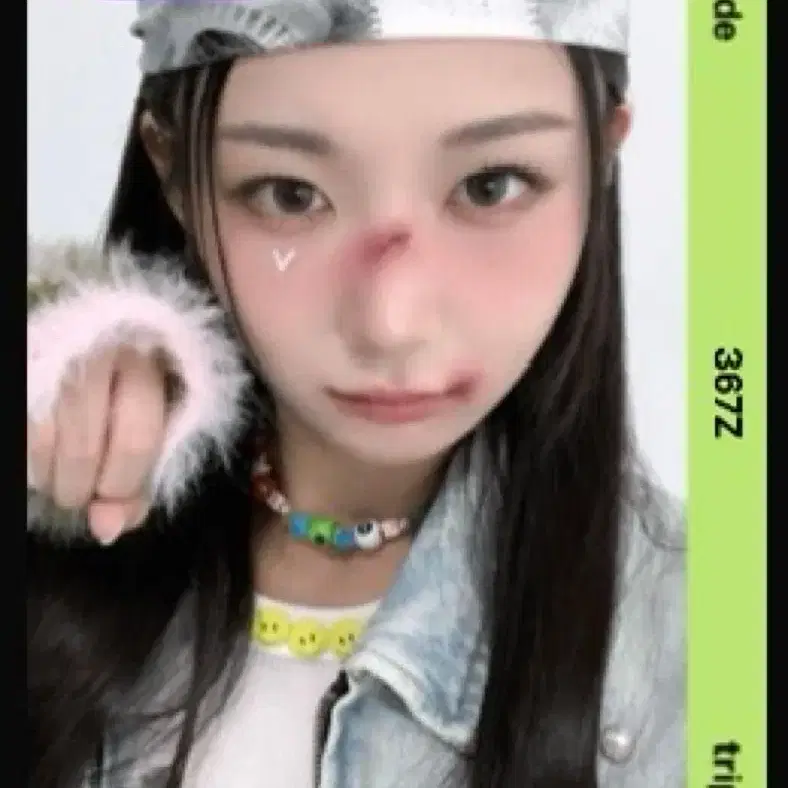 TRIPLES | 트리플에스 Triples Kaede vv 1st Anniversary Object aa367 on ...