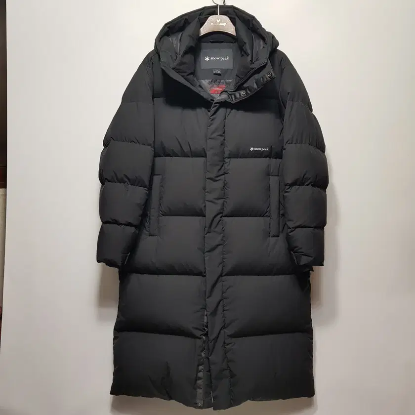 Snow Peak / Men's Goose Down Long Padding / 105 / Pharaoh Shopping #스노우 ...