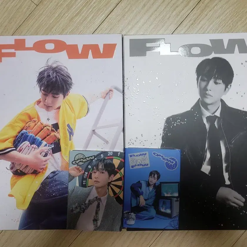 SHINEE | 샤이니 Shinee Onew Charm Flow Unsealed Album on Bunjang Global Site.