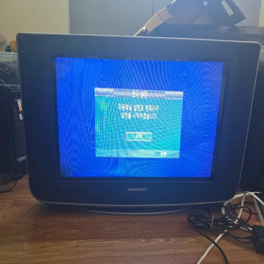 Samsung Crt Tv 21 Inch