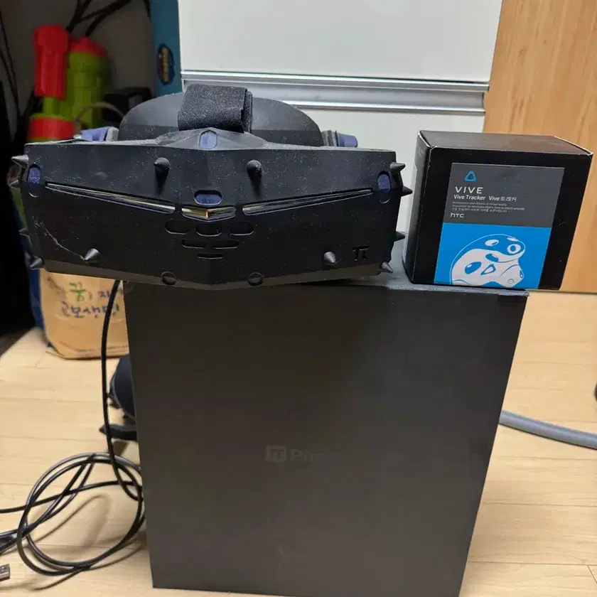 Pimax 8K+ VR Headset Pimax Controller on Bunjang Global Site.