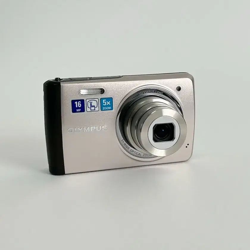 Soft Focus!) Olympus VH-410 Olympus Vintage Digital Camera #카시오,#루믹스 ...