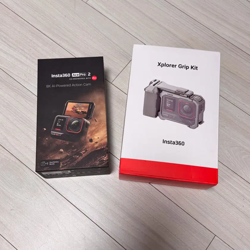 Insta360 Ace Pro2 Snapshot Kit #인스타360,#인스타360액션캠,#액션캠 on Bunjang ...