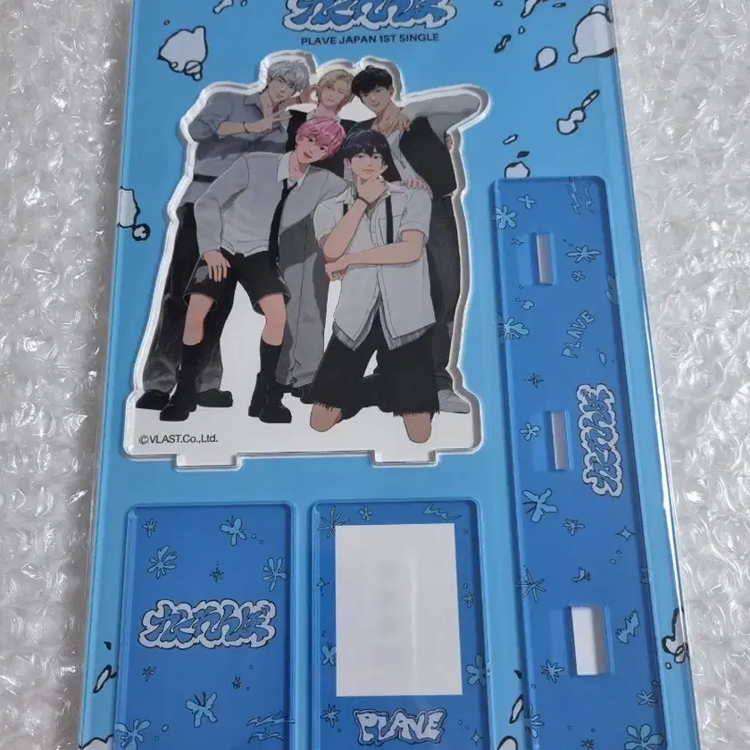 PLAVE | 플레이브 PLAVE Kakurenbo Acrylic Stand Sealed (Weverse Pre-order ...