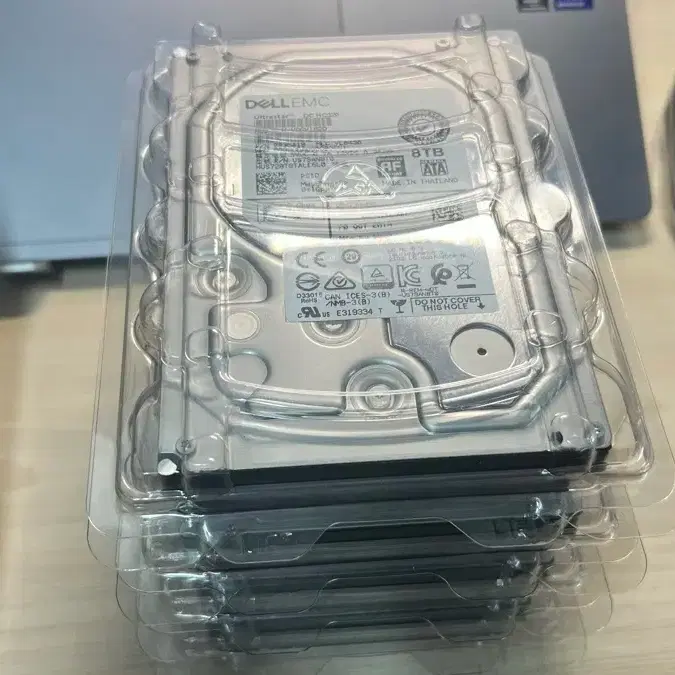 WD Enterprise Server 8TB HDD Hard Drive on Bunjang Global Site.