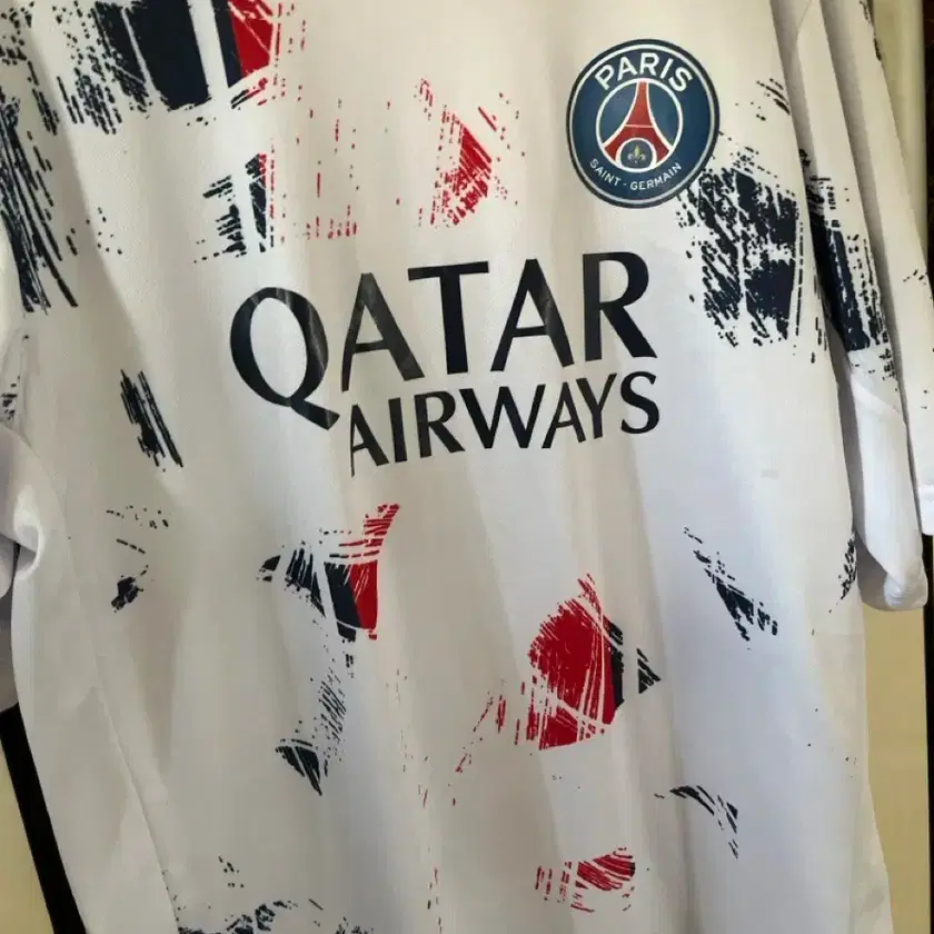 PSG Uniform on Bunjang Global Site.
