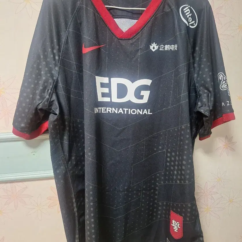 LPL 21 EDG Uniform Viper T1 Xen Hanhwa Life Esports Damwon DRX #lck유니폼 ...