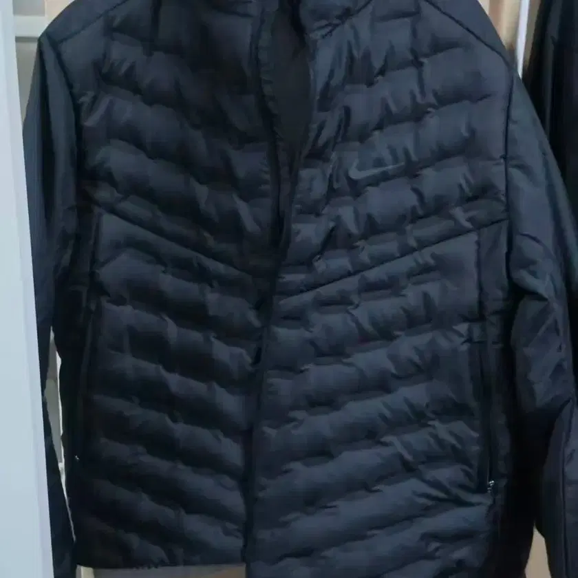 NIKE | 나이키 Nike Therma-FIT ADV AeroLoft Repel Down Running Jacket Black ...