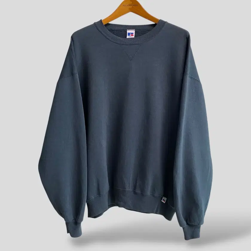 (XXL) Vintage Russell Blank Sweatshirt #러셀플레인맨투맨,#러셀블랭크맨투맨,#빈티지러셀,#90s ...